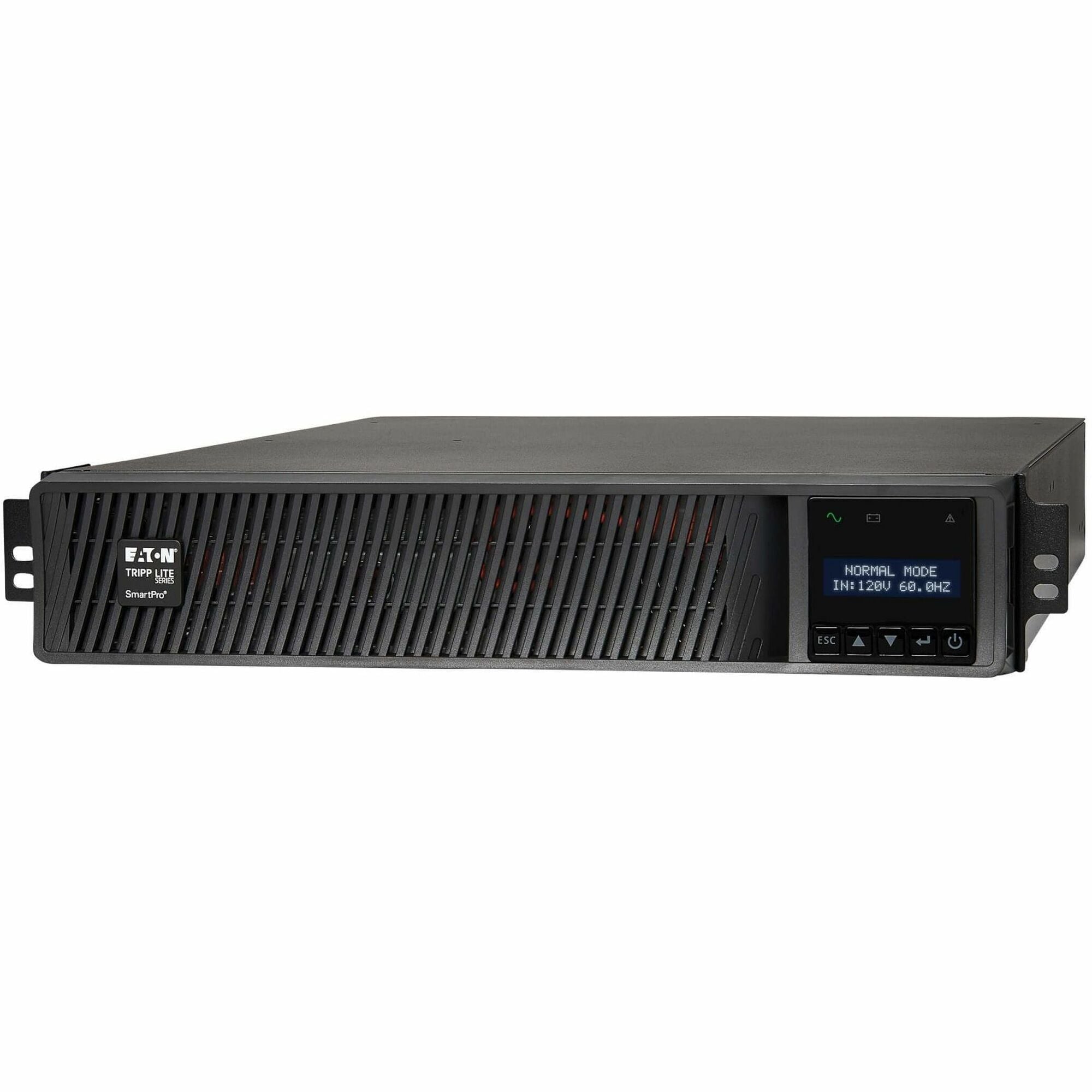 Tripp Lite by Eaton SmartPro SMART1500RXLTAA 1440VA Rack/Tower UPS - S – UPSPLUSBATTERY