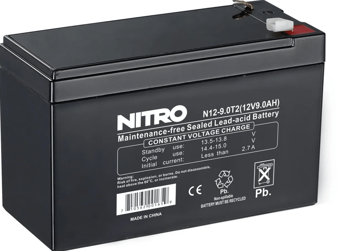 DELTA Batteries-UPSPLUSBATTERY