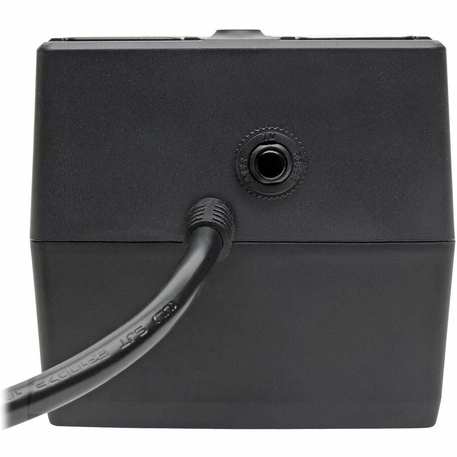 Tripp Lite by Eaton ECO550UPS 550VA Ultra-compact Desktop/Tower/Wall ...