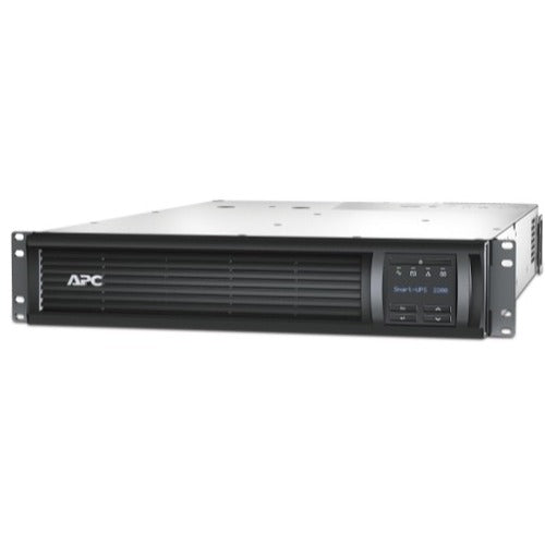 APC by Schneider Electric Smart-UPS SMT2200RM2U 2200VA Rack-mountable ...