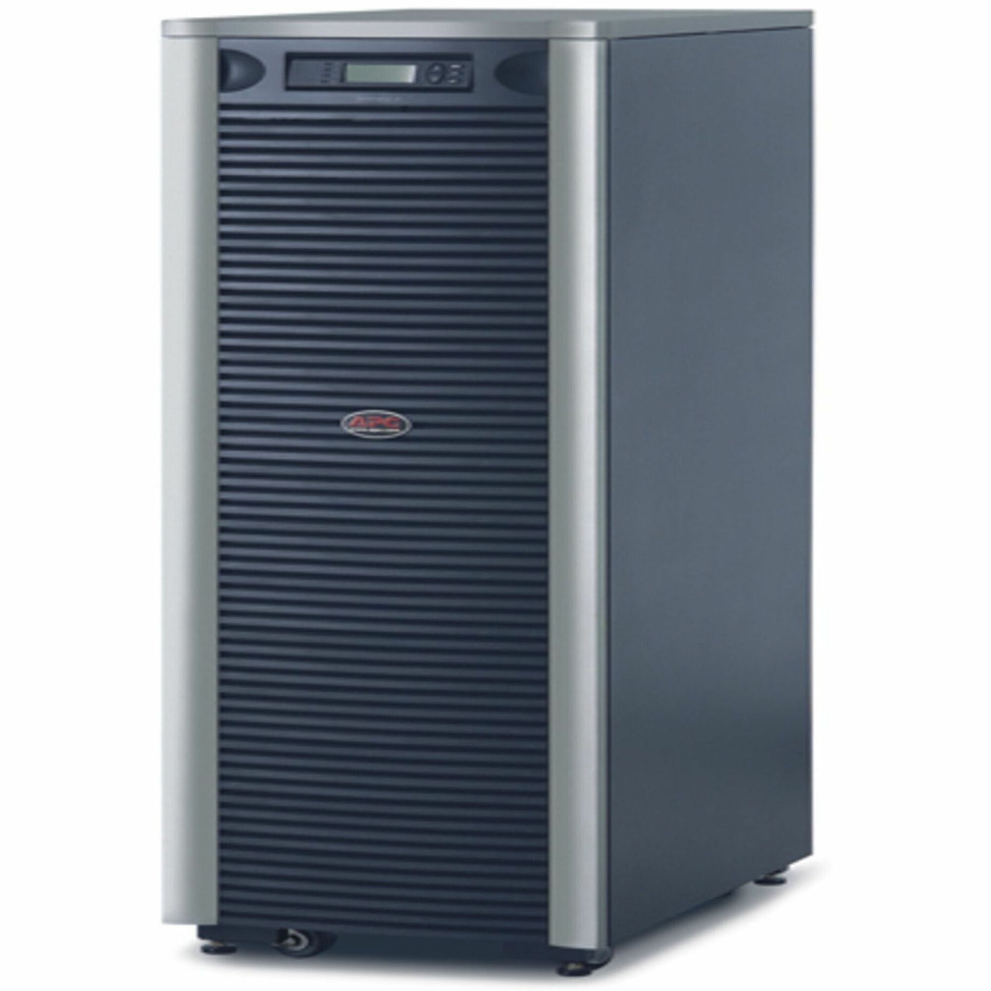 APC Symmetra LX 16kVA Scalable to 16kVA N+1 Ext. Run Tower UPS ...