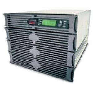 APC Symmetra RM 2kVA Scalable to 6kVA N+1 Rack-mountable UPS - 12.6 ...