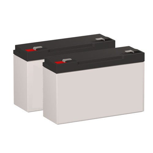 MGE Pulsar EL EL2 (Replacement) Battery Set-UPSPLUSBATTERY