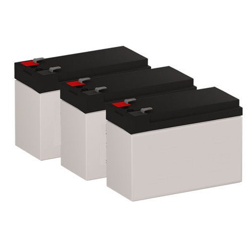MGE Pulsar EX 10 (Replacement) Battery Set-UPSPLUSBATTERY